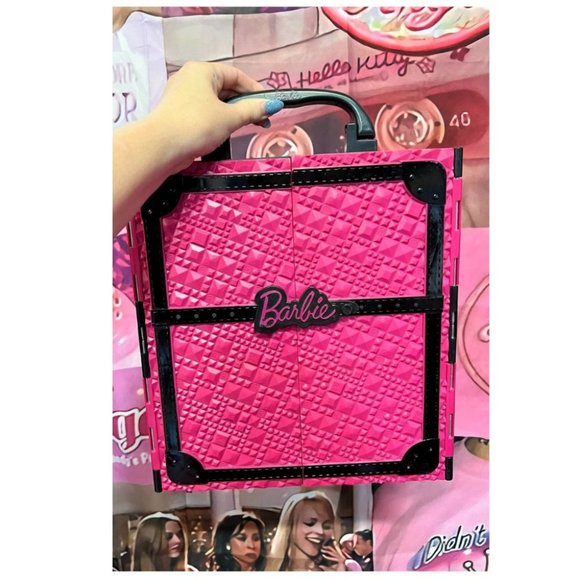 Barbie | Storage & Organization | Barbie Storage Box | Poshmark